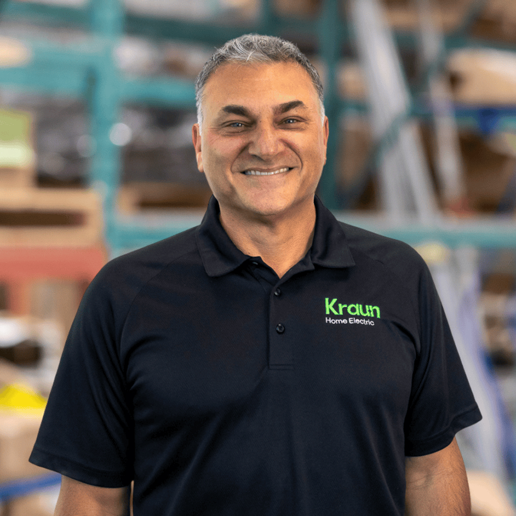 Tony Oliverio Kraun Electric
